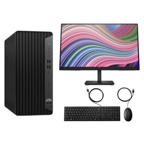 Jual Pc Hp Elite G Tower I Gb Tb Ssd Intel Uhd Graphics Windows Pro
