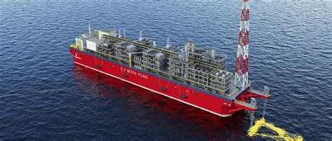 Tango Flng And Excalibur Fsu On Their Way To Start Up First Phase Of