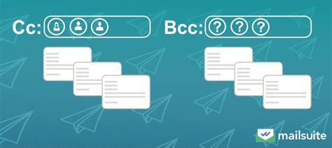 What Do Cc And Bcc Mean In Emails