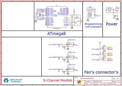 Github Techn Man Ac Softreobasarduino Pc Controller Cooling Fans On Atmega Atmega