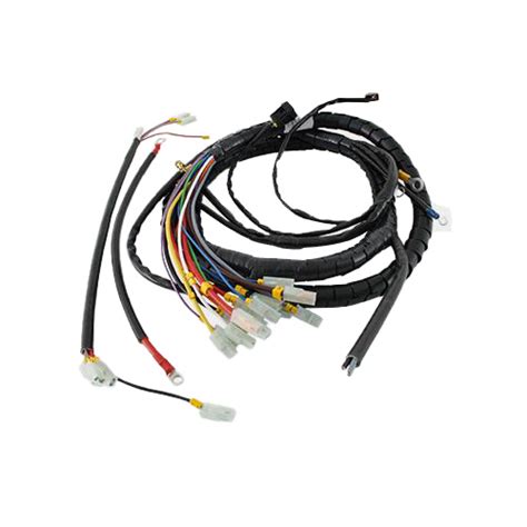 Wiring Loom WhisperPower Com
