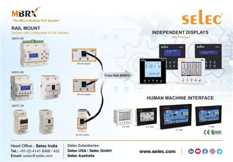 Selec Controls Pvt Ltd On Linkedin Selec Seleccontrols Plc