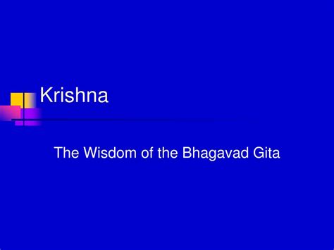 Ppt Krishna Powerpoint Presentation Free Download Id241783