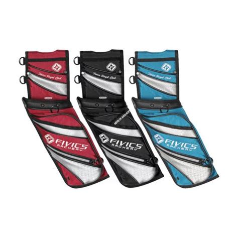 Fivics Accendo Field Quiver Merlin Archery