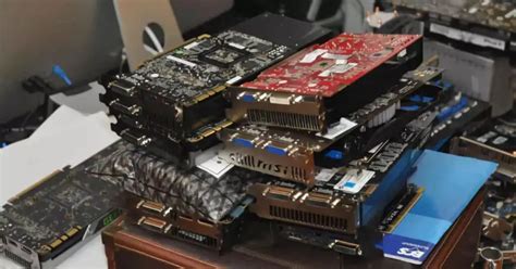 Buying Second Hand Used Graphics Card Guide And Tips