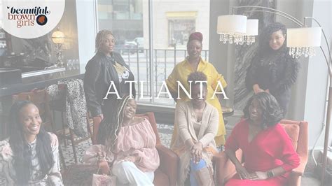 Atlanta Ga Beautiful Brown Girls June Brunch Beautiful Brown Girls