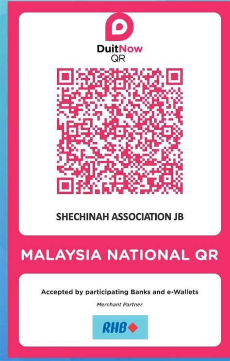 Donation Shechinah Malaysia