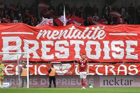 Stade Brestois Ça prend de lampleur une saison historique à l