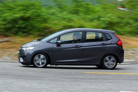飛度新世代─honda Fit展現全方位實力 Carstuff 人車事