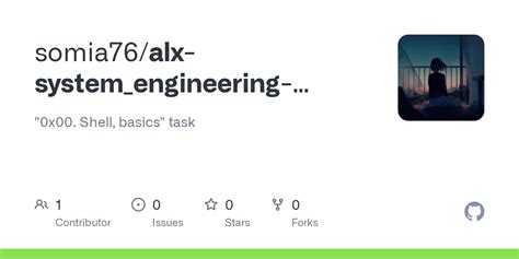 Github Somia76alx Systemengineering Devops 0x00 Shell Basics Task