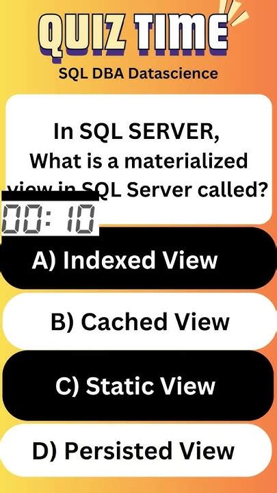 Top Sql Interview Questions And Answers For 3 5 And 10 Years Experience Sqlserver Youtube