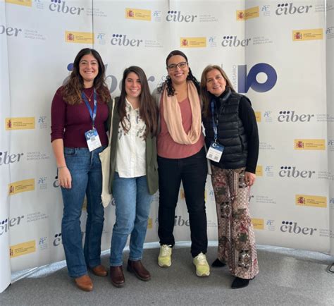 Ii Workshop De Working Modules Del Ciberonc Y Congreso Ciber 10 Años Eom