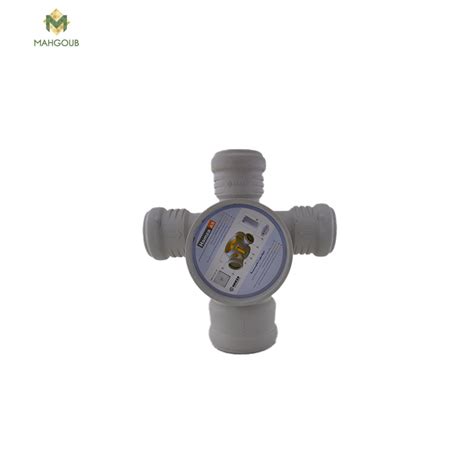 Multi Trap Pvc Fitting Aquatherm 3x2 Inch White 13675550 Mahgoub For