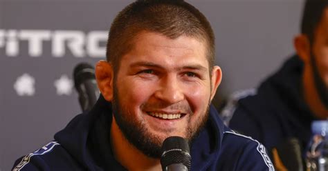 Khabib Nurmagomedov Does Not Want His Son To Be An Mma Fighter