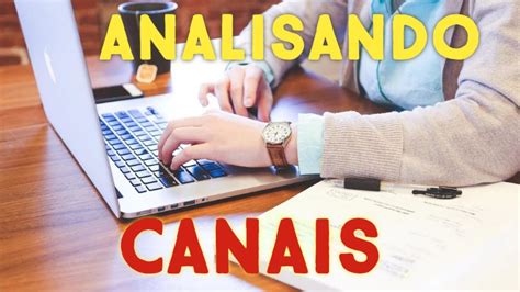 Divulgando Analisando Canais Dos Inscritos Ao Vivo Youtube