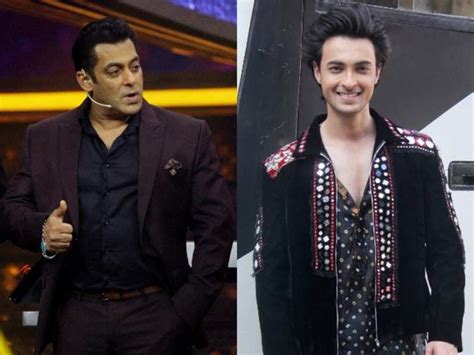 Proud Of ‘loveyatri Reactions Dont Matter Salman Khan To Aayush