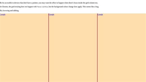 Css Grid Animation 2 Expanding Columns