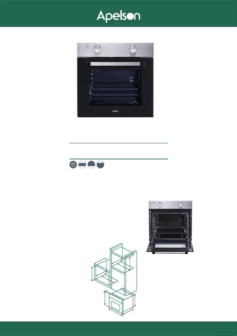 User Manual Apelson Ast 510 English 1 Pages