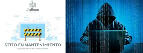 Hackean Sitios Web Del Congreso Y Gobierno De Jalisco Tráfico Zmg