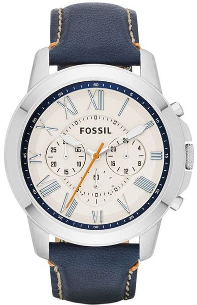 Fossil Часы наручные Кварцевые Fossil Fs4925 купить с доставкой по выгодным ценам в интернет