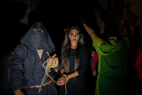 Villanúa Celebra Este Sábado La Noche De Las Condenadas Turismo Villanúa