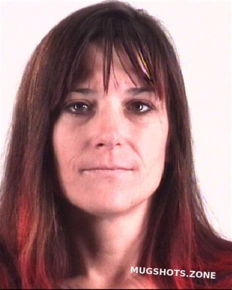 Orange Rebecca Ashley 02202024 Tarrant County Mugshots Zone