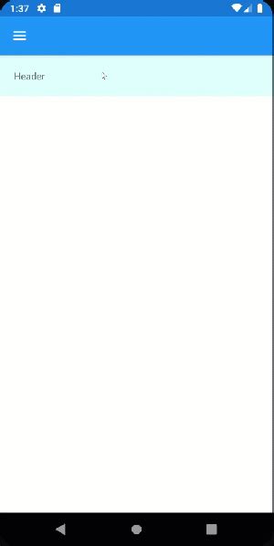 Xaml Expander Cuts Off Part Of Part Of Collectionview When Expanded Stack Overflow