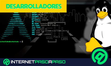 Distribuciones De Linux Para Programadores Lista