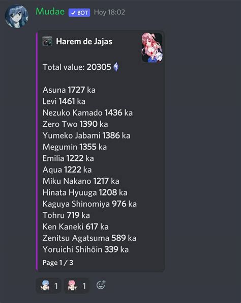 122 Best Rmudae Images On Pholder I Guess I Won Mudae