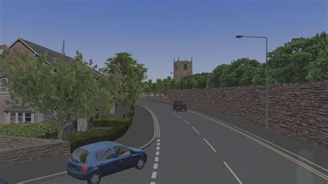 OMSI 2 Route Visual BOTW Route 35 Paignton To Tones Station YouTube