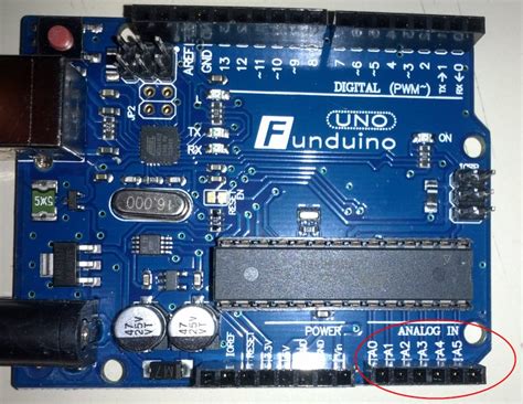 Funduino Fubargr