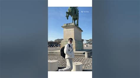 유럽 신혼여행 사진찍기 싫어하는 신랑 포즈추천 프랑스 이탈리아 Youtube