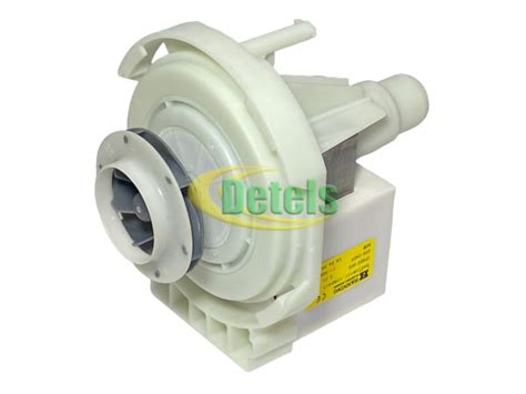 Циркуляционный насос (мотор) Hanning CP035-005 60W для посудомоечной ...