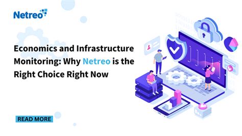 Economics And Infrastructure Monitoring With Netreo