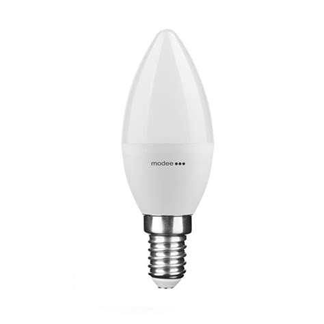 Modee LED izzó gyertya W E foglalat K SCI ELEKTRO