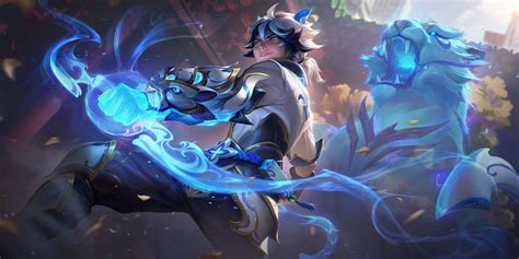Riot Revela Nuevos Aspectos De La Liga De Porcelana Para Amumu Kindred