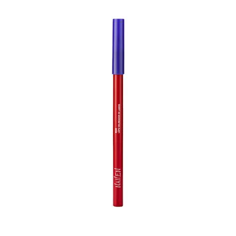 Lapiz De Labios Rojo Nailen