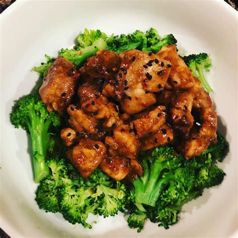 R2D22 W30 Orange Chicken R Whole30