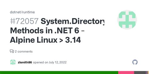 System DirectoryServices Protocols LdapConnection Methods In NET Alpine Linux