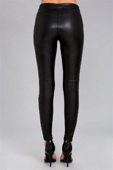 Womens And Girls 100 Real Soft Lambskin Leather Stretched Etsy
