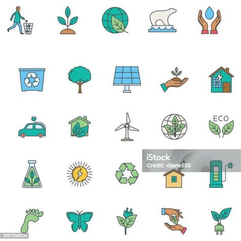 環境細線圖示集向量圖形及更多圖示圖片 圖示 細線畫 交換 Istock