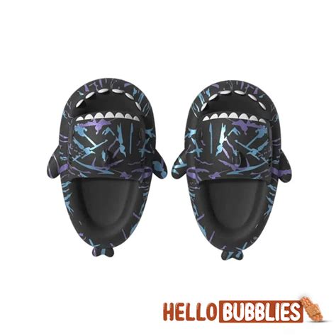 100 Original Shark Slides Free Worldwide Shipping