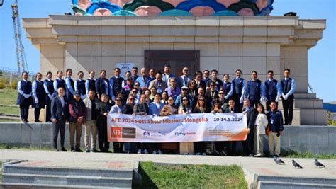 Afe 2024 Пост тур арга хэмжээг Улаанбаатар хотод зохион байгууллаа