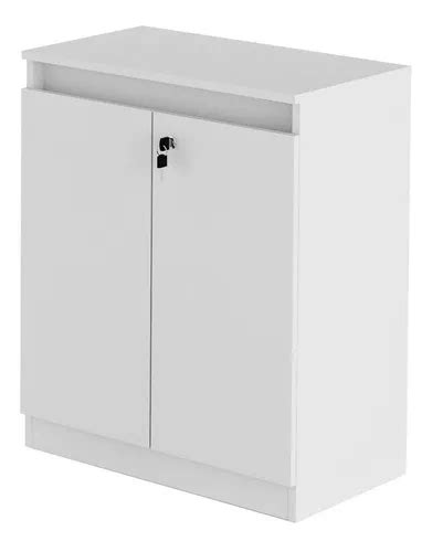 Balc O Para Escrit Rio Portas Me Branco Tecno Mobili Mercadolivre