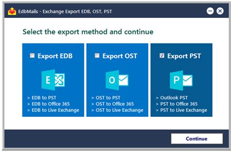 Extract Mailbox Items From Corrupted Exchange Server Backup File