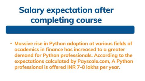 Ppt Python Course Hyderabad 3 Powerpoint Presentation Free