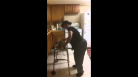 Bubble Butt Granny 2014 Youtube