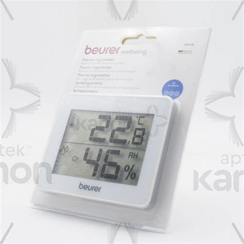 Termoqiqrometr Beurer HM 16 Aptekonline Az Onlayn Aptek