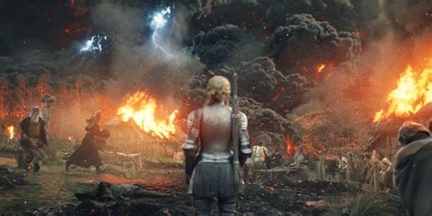 Os Anéis de Poder Prime Video revela trailer oficial do final da temporada