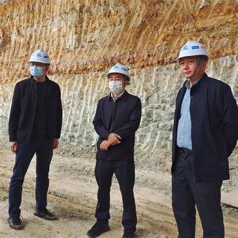 检查指导丨段军到安石公路市政化改造及综合管廊项目检查指导工作管理工程工区